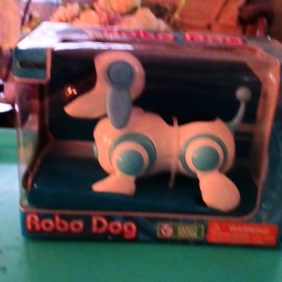 Crypto | Toys | Robo Dog | Poshmark